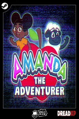 Grid for Amanda the Adventurer by Xavy - SteamGridDB