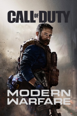 Grid for Call of Duty: Modern Warfare by EuroBeat - SteamGridDB