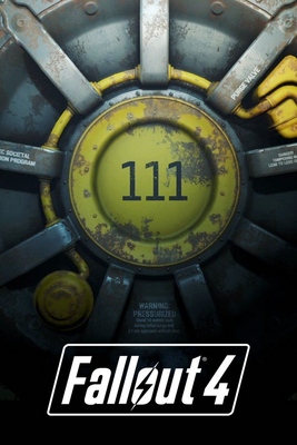 Grid for Fallout 4 by gutZ - SteamGridDB