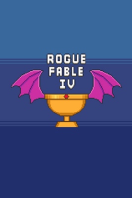 Rogue Fable IV - SteamGridDB