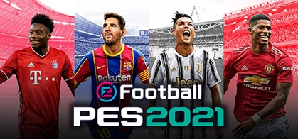 Grid for eFootball PES 2021 by Light_AleX - SteamGridDB