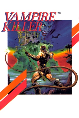 Vampire Killer - SteamGridDB