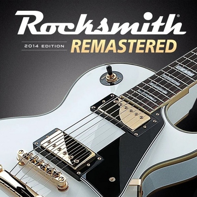 Grid for Rocksmith® 2014 Edition - Remastered by oRustStation - SteamGridDB