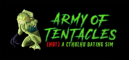 Army of Tentacles: (Not) A Cthulhu Dating Sim - SteamGridDB