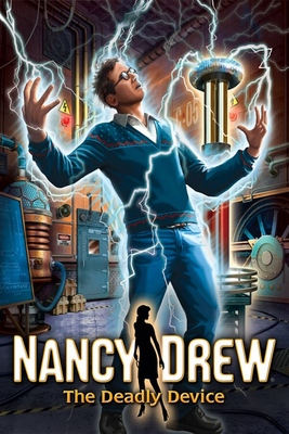 Grid for Nancy Drew: The Deadly Device by Besli - SteamGridDB