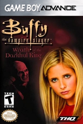 Buffy the Vampire Slayer: Wrath of the Darkhul King - SteamGridDB