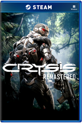 Grid for Crysis Remastered by MrDeKat - SteamGridDB