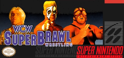 WCW SuperBrawl Wrestling - SteamGridDB