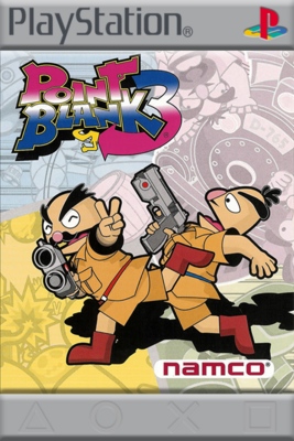 Grid for Point Blank 3 by Castcoder - SteamGridDB