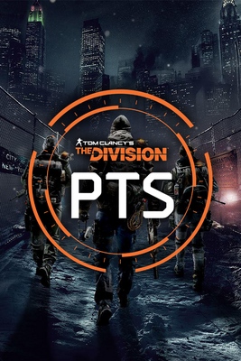 Grid for Tom Clancy's The Division PTS by mal2lam - SteamGridDB