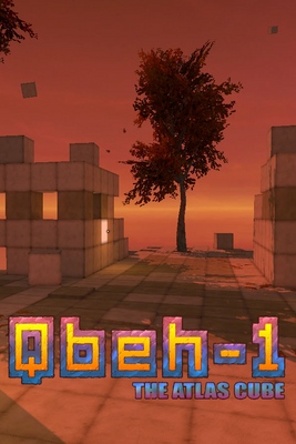 Qbeh-1: The Atlas Cube - SteamGridDB