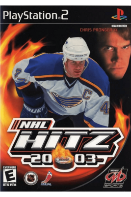 Grid for NHL Hitz 20-03 by zachjamesjohn - SteamGridDB
