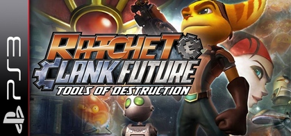 Grid for Ratchet & Clank Future: Tools of Destruction by Corgana - SteamGridDB