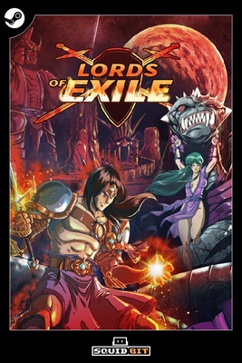 Lords of Exile - SteamGridDB