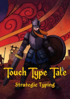 Grid for Touch Type Tale - Strategic Typing by Luckspeare - SteamGridDB