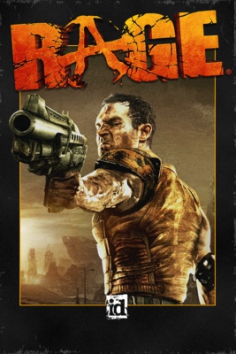 Grid for RAGE by fluffystuff - SteamGridDB