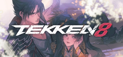 Grid for Tekken 8 by Toxxix - SteamGridDB