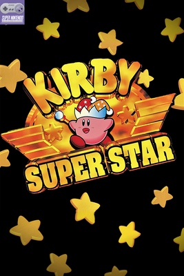 Grid for Kirby Super Star by SimLaps - SteamGridDB