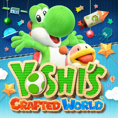 Grid for Yoshi's Crafted World by Wildest Scorers - SteamGridDB