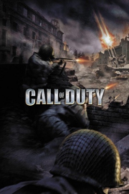 Grid for Call of Duty by jakearty - SteamGridDB