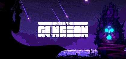 Grid for Enter the Gungeon by QuiGonJinnah - SteamGridDB