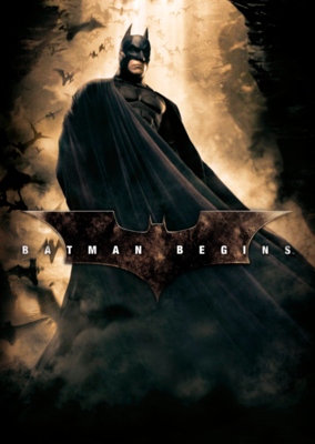Grid for Batman Begins by thatRdude - SteamGridDB