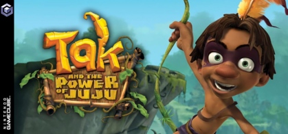 Grid for Tak and the Power of Juju by PansyGum - SteamGridDB