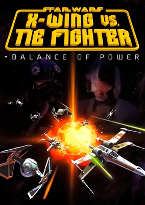 Grid for Star Wars: X-Wing vs TIE Fighter - Balance of Power Campaigns by Luckspeare - SteamGridDB