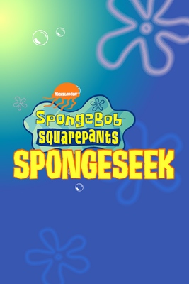 Grid for SpongeBob SquarePants: Spongeseek by unusual98 - SteamGridDB