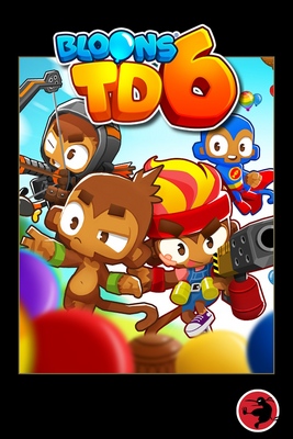 Grid for Bloons TD 6 by obys - SteamGridDB