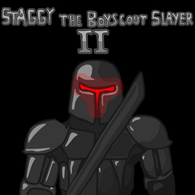 Grid for Staggy the Boy Scout Slayer 2 by Gary ? - SteamGridDB