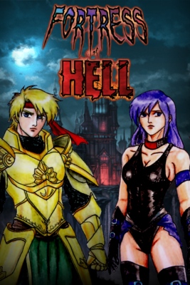 Fortress of Hell - SteamGridDB