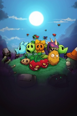 Grid for Plants vs. Zombies: Delturbia by el tukas - SteamGridDB