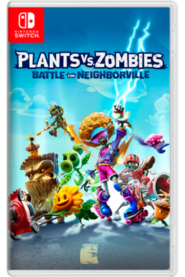 Grid for Plants vs. Zombies: Battle for Neighborville by AKEB - SteamGridDB