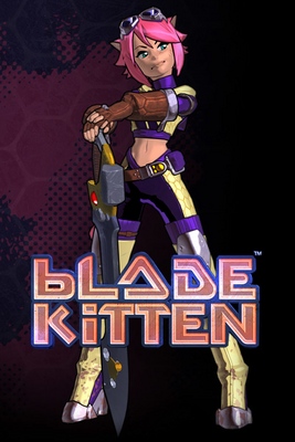 Blade Kitten - SteamGridDB