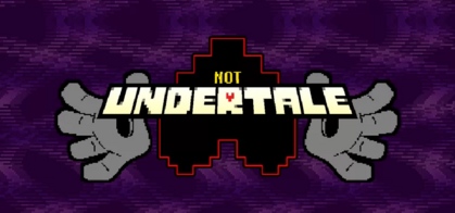 Grid for Undertale X Minecraft: Not Undertale by FernLeaves - SteamGridDB