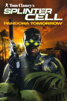 Grid for Tom Clancy's Splinter Cell: Pandora Tomorrow by AlphaYellow ...