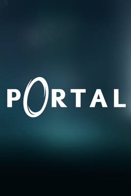 Grid for Portal by Diflin - SteamGridDB