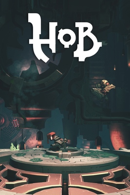 Grid for Hob by pizzadoggo - SteamGridDB