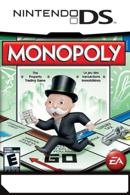 Grid for Monopoly by Castcoder - SteamGridDB