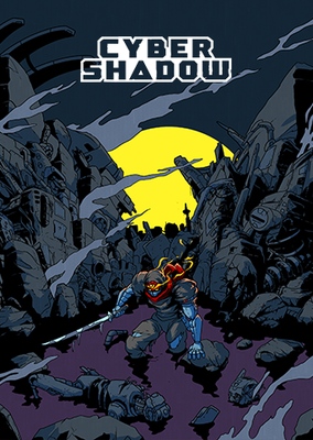 Cyber Shadow - SteamGridDB