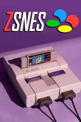 Grid for ZSNES (Emulator) by TimberwolfGEO - SteamGridDB
