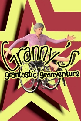 Granny's Grantastic Granventure - SteamGridDB