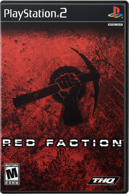 Grid for Red Faction by Castcoder - SteamGridDB