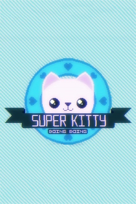 Grid for Super Kitty Boing Boing by kevgm - SteamGridDB
