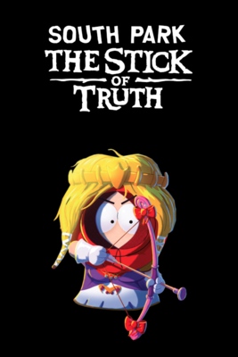 Grid for South Park: The Stick of Truth by Midn1ght 彡 - SteamGridDB