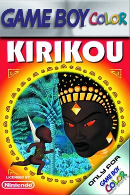 Grid for Kirikou by Castcoder - SteamGridDB