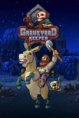 Grid for Graveyard Keeper by Luckspeare - SteamGridDB