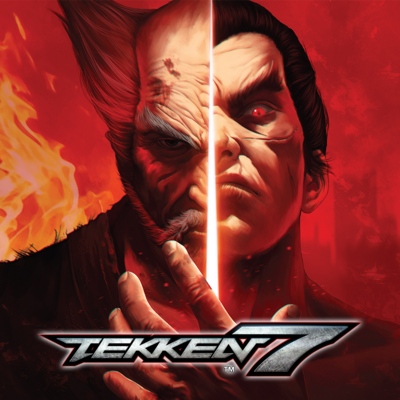 Grid for Tekken 7 by Mothman - SteamGridDB