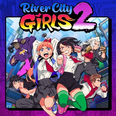 Grid for River City Girls 2 by Neuropod - SteamGridDB